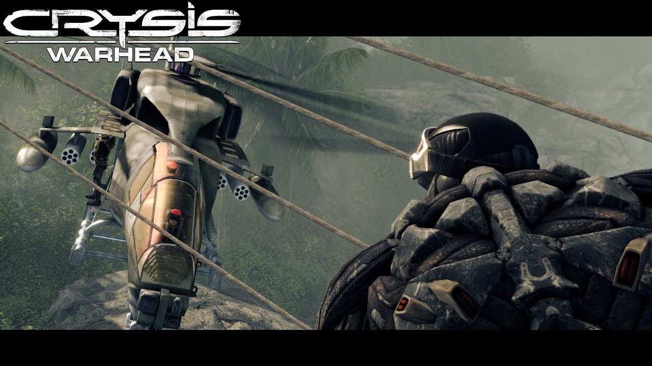 Crysis Warhead (2008) - parte 4 - YouTube