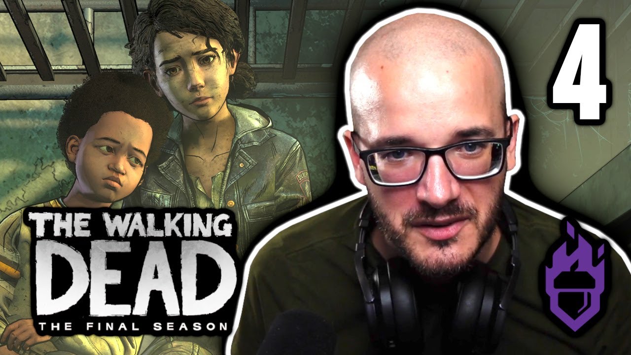 Jeden Za Všechny Telltales The Walking Dead The Final Season 4