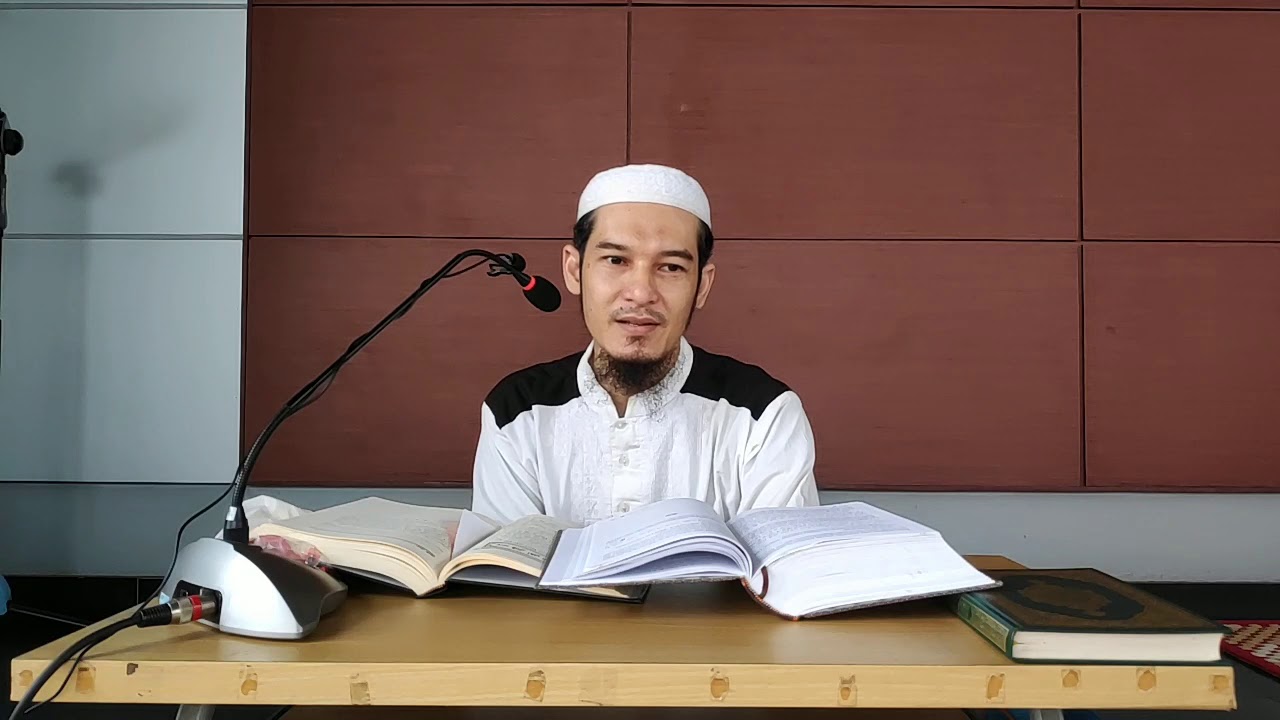 Kajian Kitab Al Wajiz - Ustadz Riza Firmansyah - YouTube