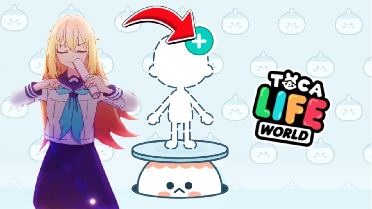 Shikanoko Nokonoko Koshitantan in Toca Life Word | Toca Boca | Meme ...