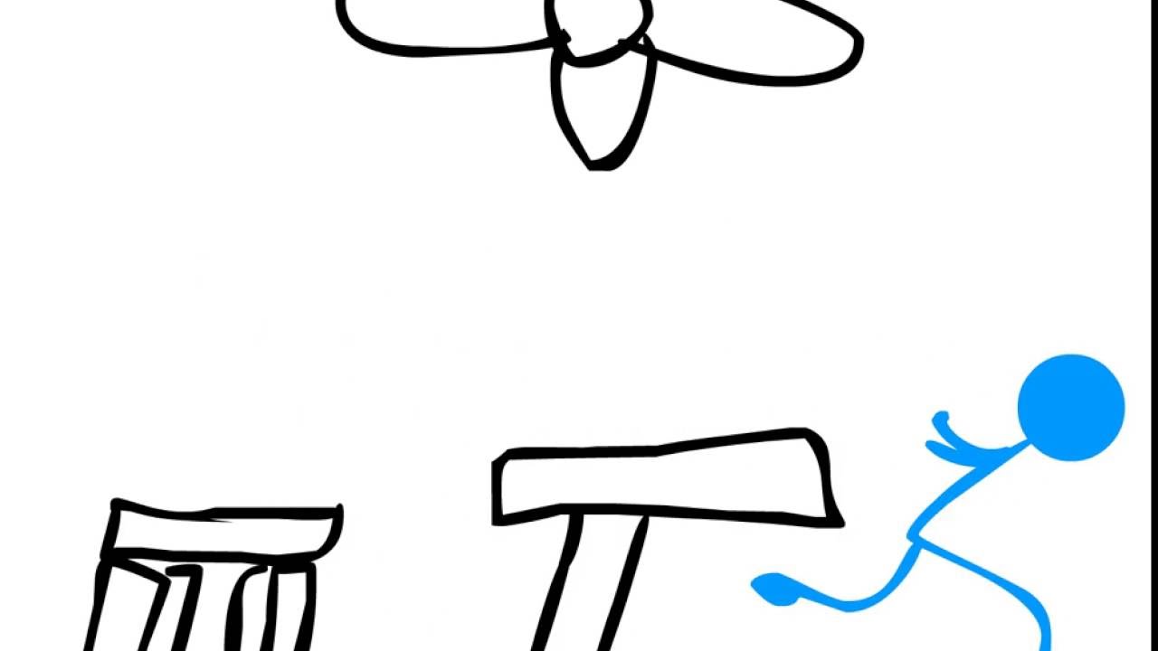 Stick Friends An Animation - YouTube