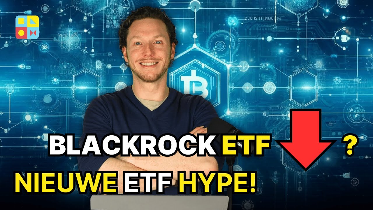 Extreem slechte dag BlackRock ETF | Komt nieuwe ETF hype er aan? | Crypto nieuws vandaag | #1073 ...