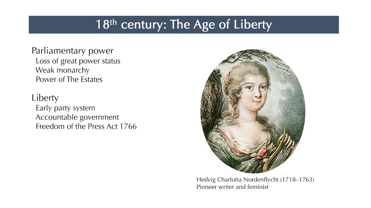 Sweden - Constitutional History - YouTube