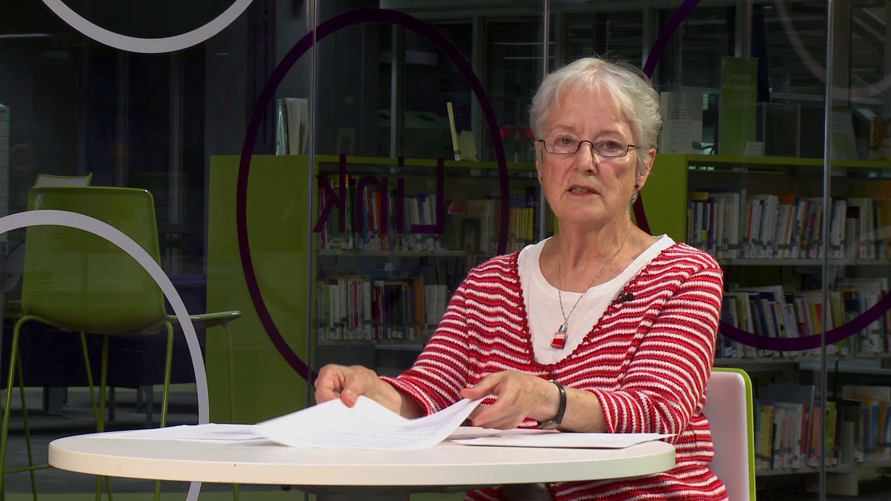 "A tradition", read by Maria Wallace - YouTube