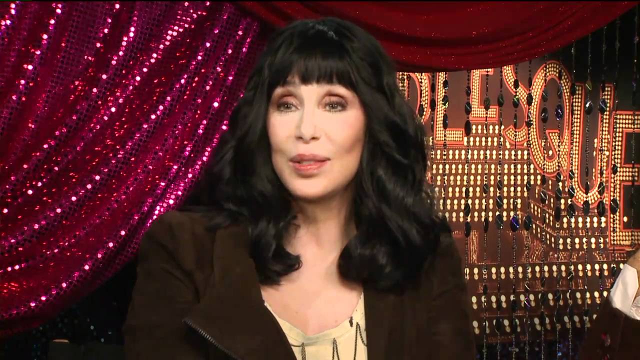 Cher Gives Me A Tattoo - YouTube