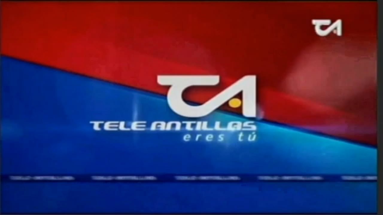 TV Dominicana Bumper ID : Teleantillas (2017) - YouTube