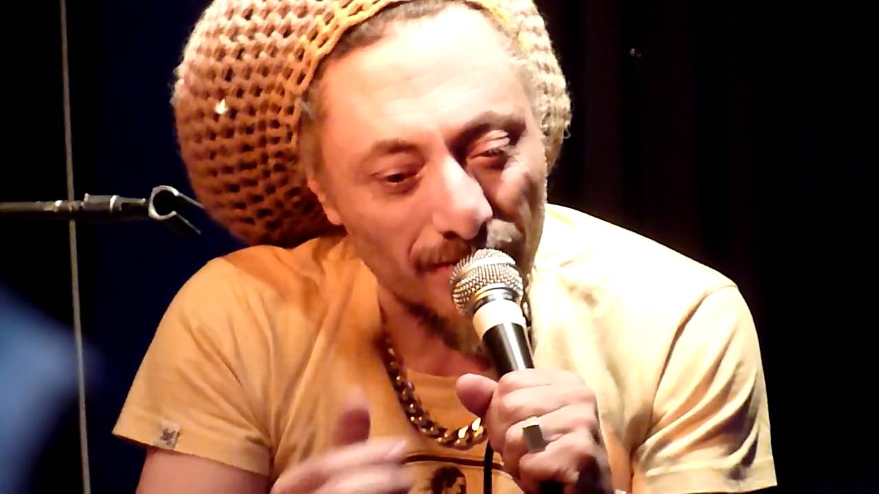 Madaski & Bunna at la Cova de les Cultures - YouTube