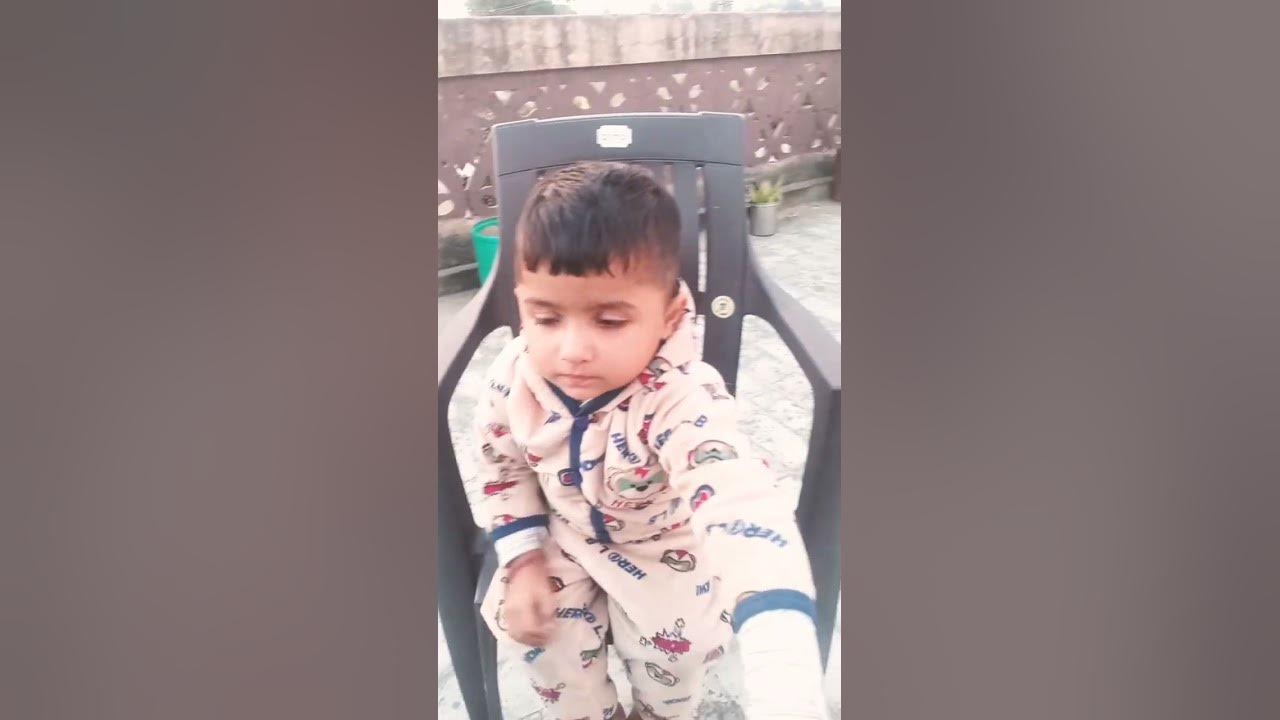 cute moksh bhardwaj#kidsstatus #viral #shorts - YouTube