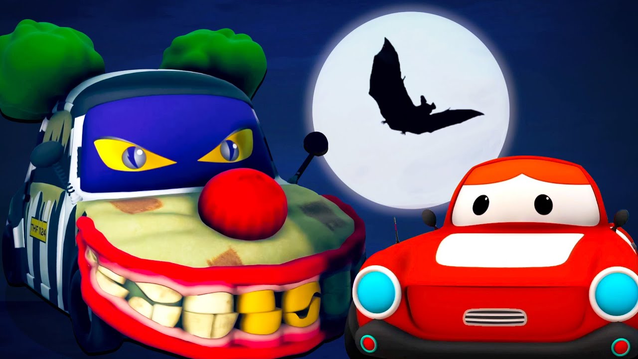 Clownjuring + More Baby Animated Cartoon Show & Kids Videos - YouTube