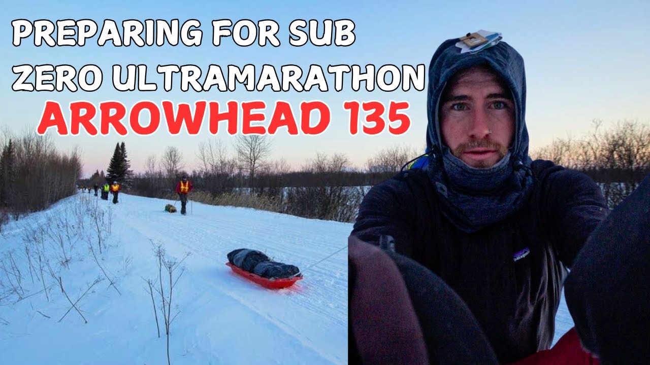 Mindset Going Into Arrowhead 135 - YouTube
