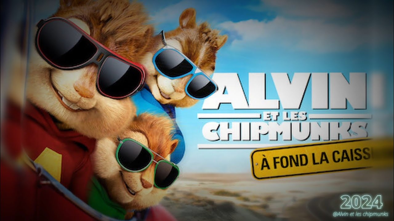 [Alvin et les chipmunks] Lewis Capaldi - Someone You Loved Remix - YouTube