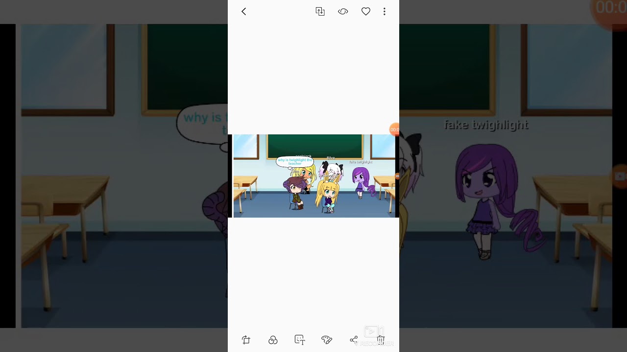 Hypnotized part 2 gacha life - YouTube