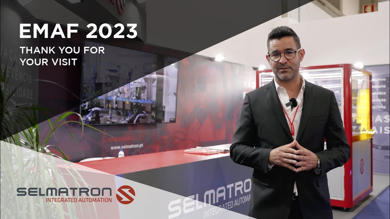 SELMATRON AT EMAF 2023 - YouTube