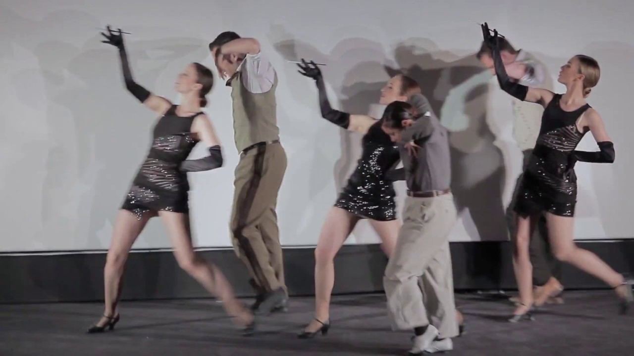 Champs Elysées Film Festival 2016 - Chorégraphie soirée d'ouverture ...