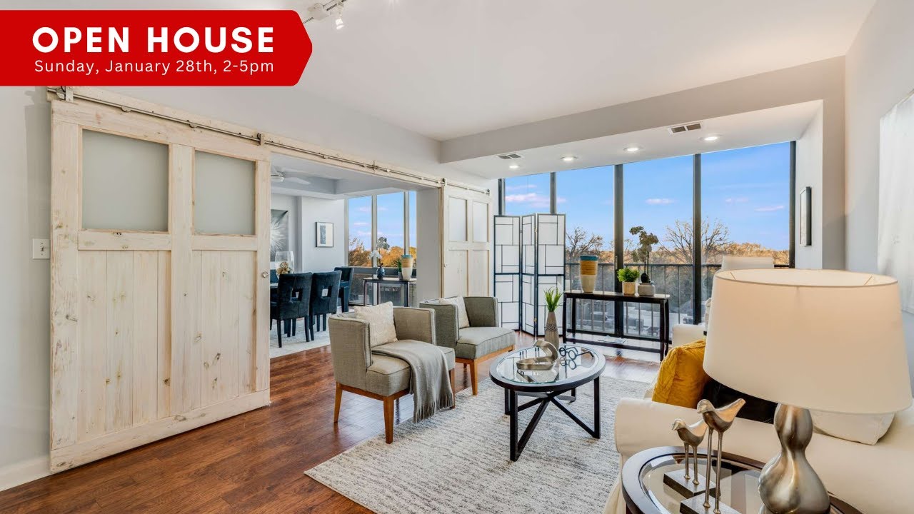 OPEN HOUSE SUNDAY | 2 BR/3.5BA Midtown Condo (Open Sunday, January 28th ...