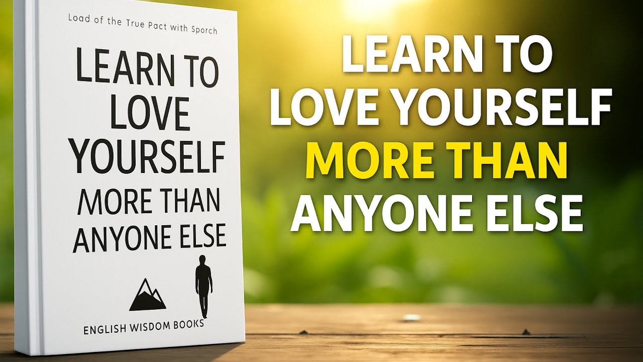 Learn To Love Yourself More Than Anyone Else || Audio Books || Wisdom ...