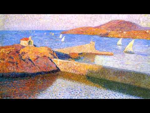 Henri Martin Paintings On Soft Music | Classic Art, Neo-Impressionism