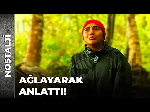 SABRİYE'NİN ZOR ANLARI | SURVİVOR NOSTALJİ