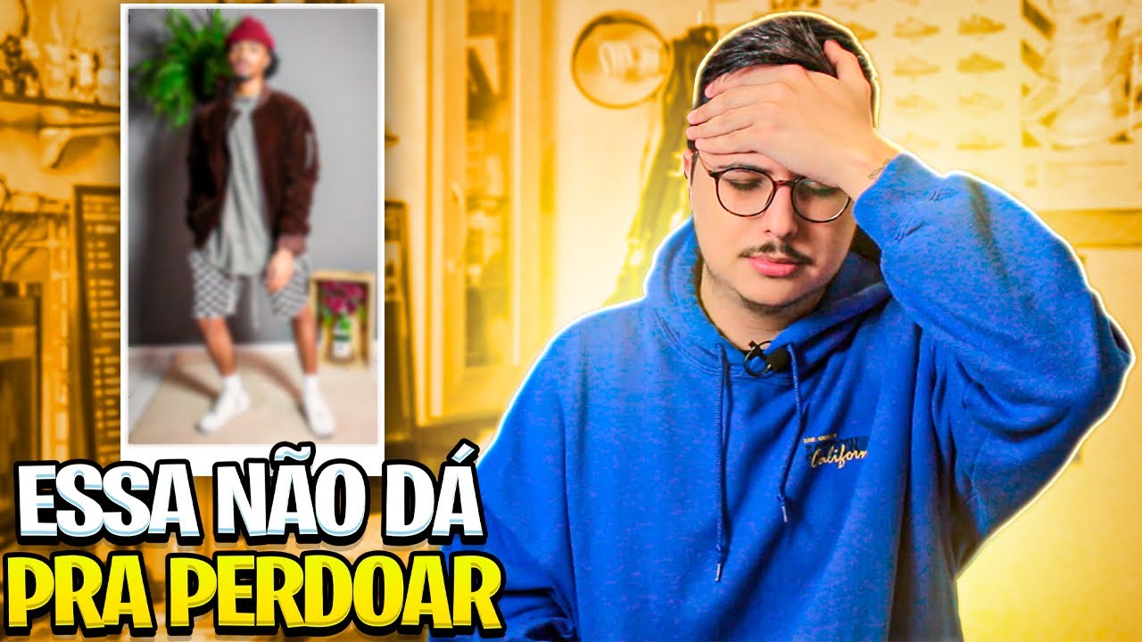Analisando Looks dos Inscritos- Tiago Borges - YouTube