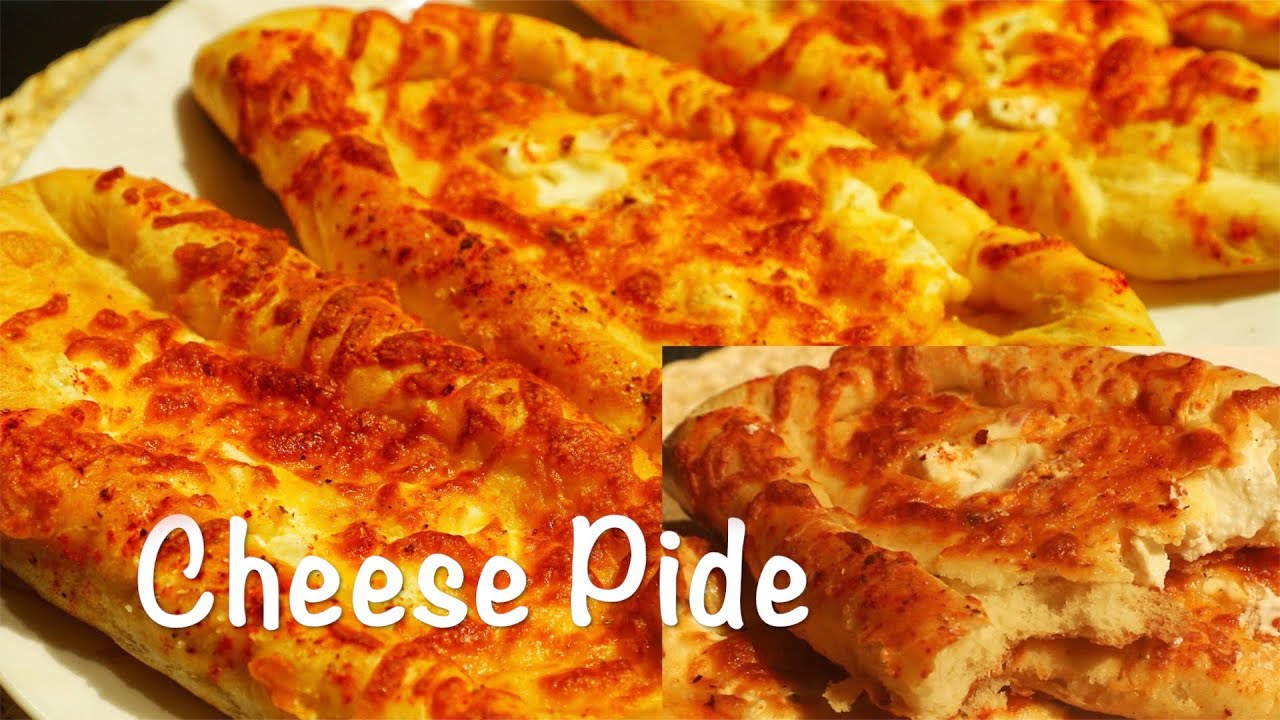 Cheese Pide - YouTube