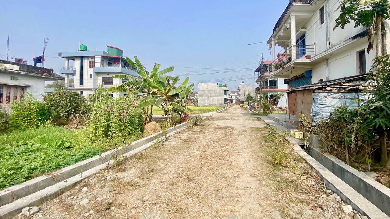 6 Lakh Dhur | 10 Dhur | east face| land for sale in itahari| Near ...