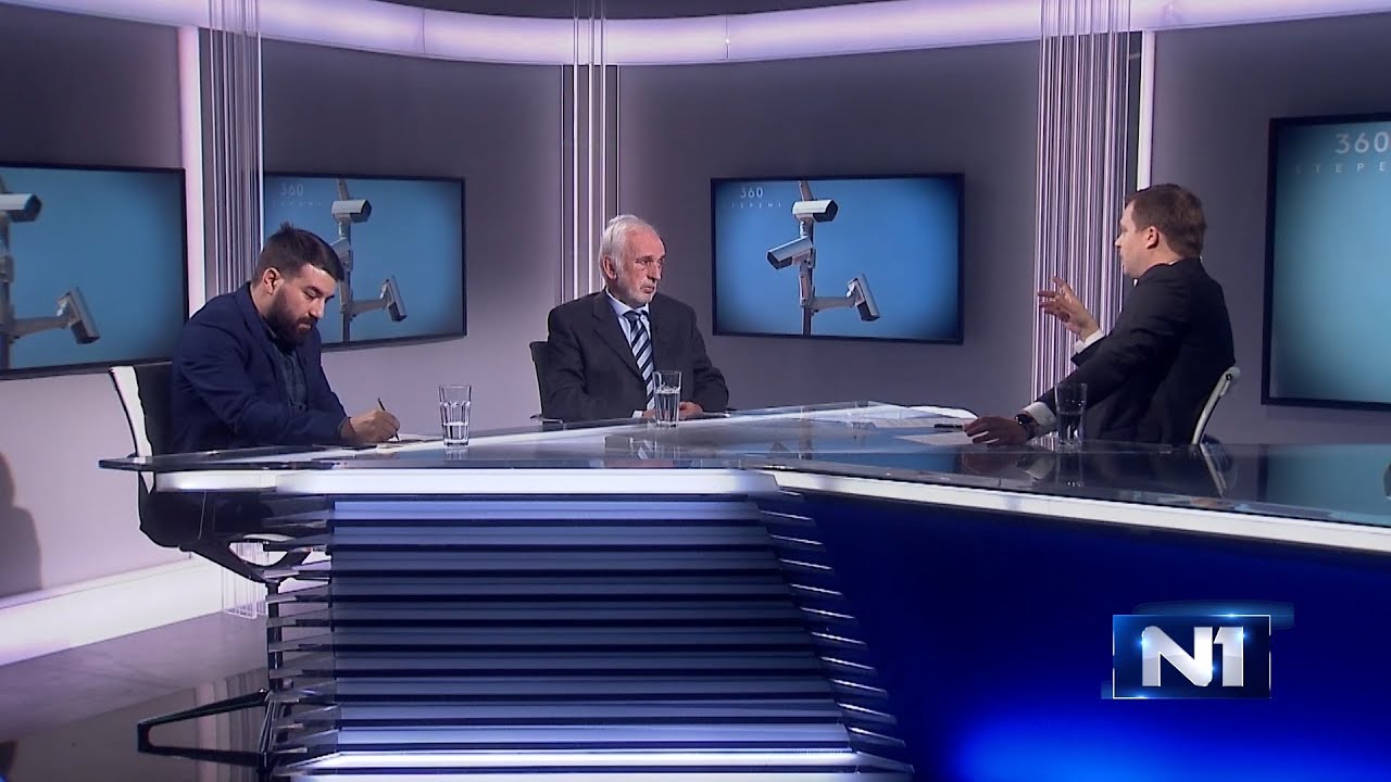 360 stepeni o postavljanju kamera i bezbednosti podataka građana - YouTube