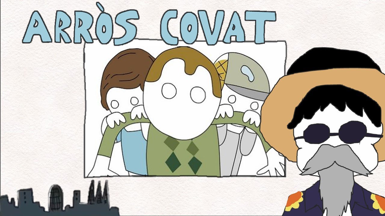 Mi querida Arròs Covat (Arroz Pasado) - YouTube