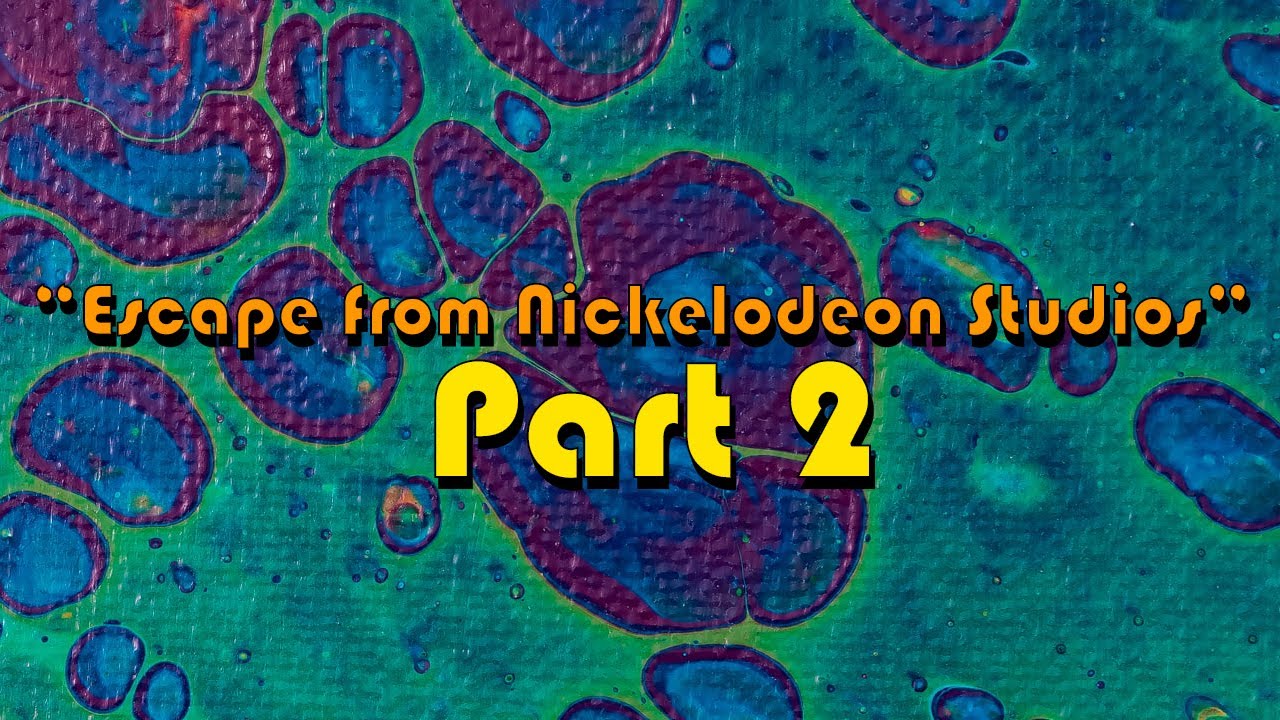 "Escape from Nickelodeon Studios" Nickelodeon Creepypasta (Part 2 ...