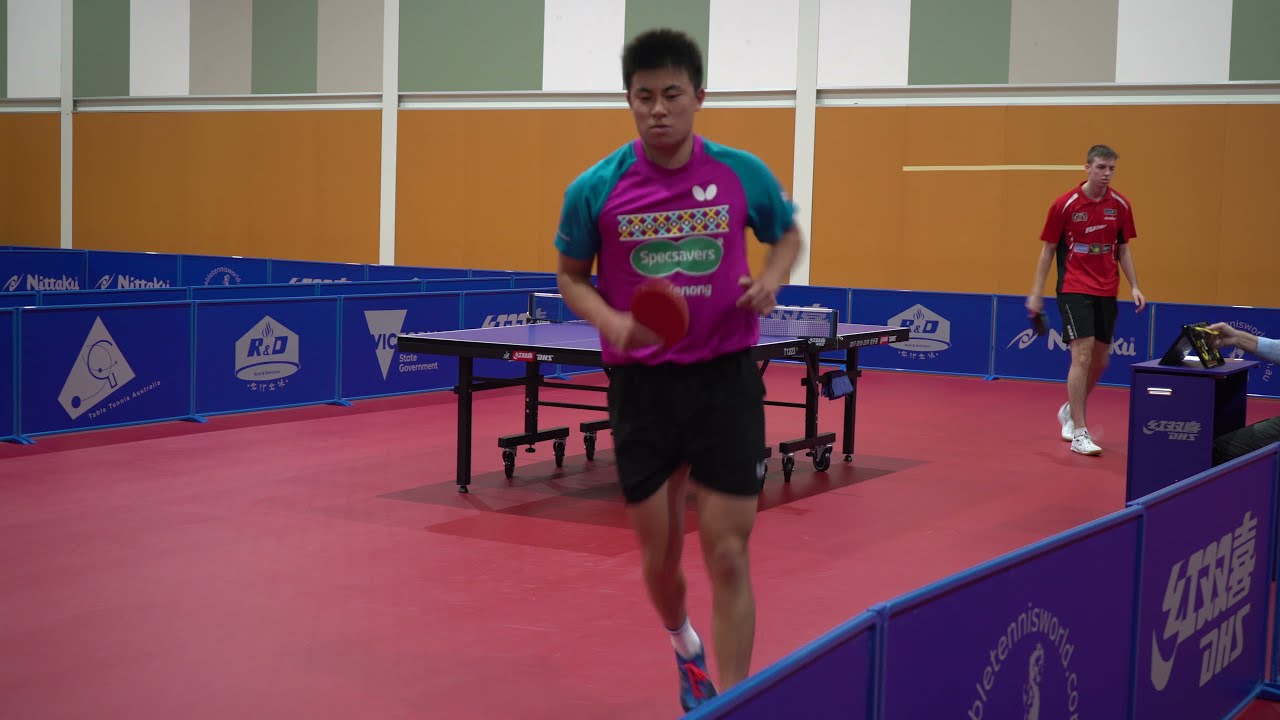 4K BEST POINTS | Xavier Dixon vs Heming Hu | 2019 National ...