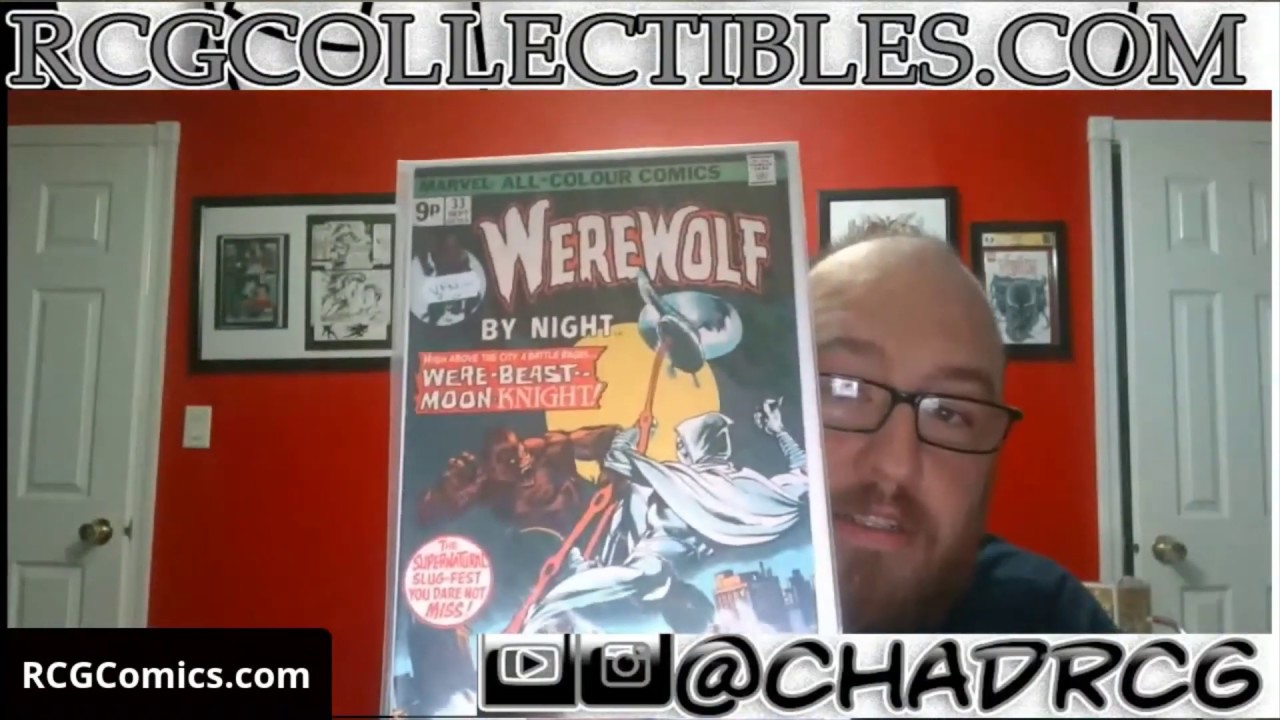 Comic Tom 101 Mystery Box and 2 international auction wins - YouTube