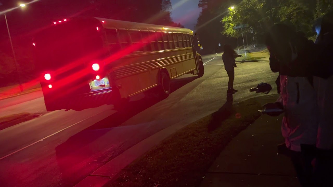 2019 bluebird vision propane | fast take off - YouTube