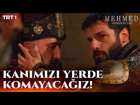 Bir Damla Kan İçin Bin Kelle Alacağız 🔥 - Mehmed: Fetihler Sultanı 59. Bölüm