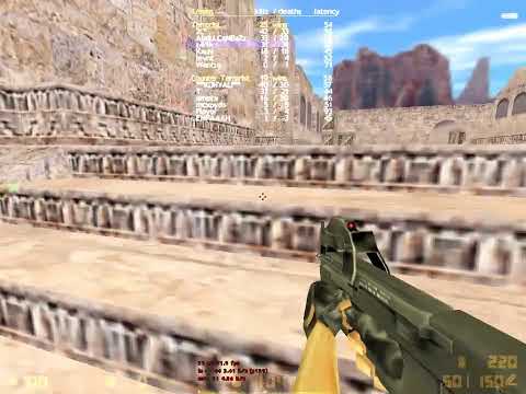 Cs Beta 5.2 Online Server İp: 94.101.87.154:27016 - YouTube
