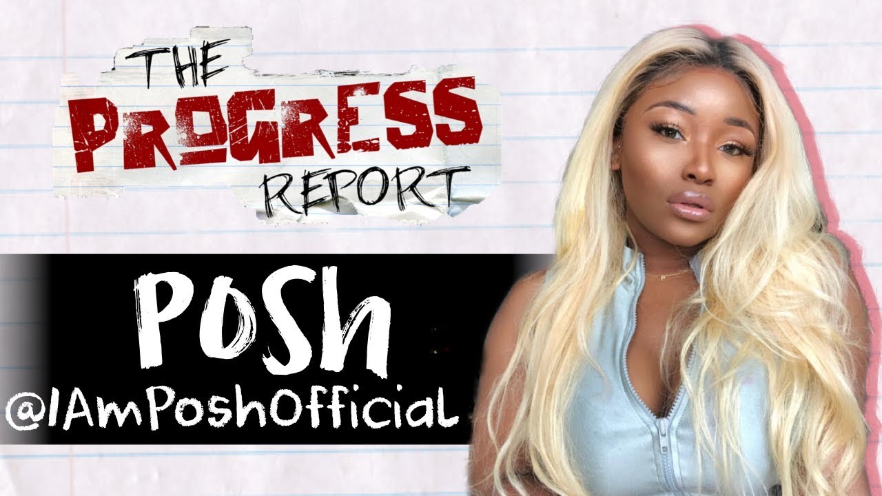 Posh Official Talks Youtube Fame, Entrepreneurship, and Gives Tips For ...