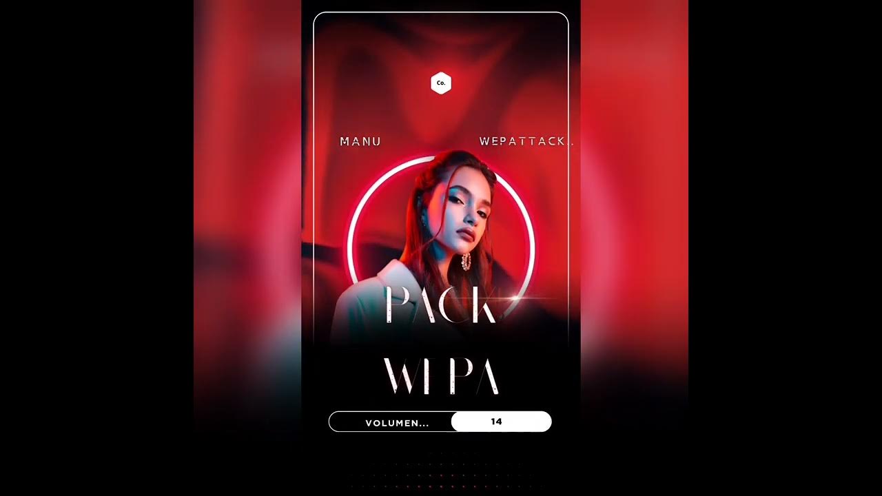 Demo pack cumbias con wepa vol.14 Manu-Wepattack. 2024 - YouTube