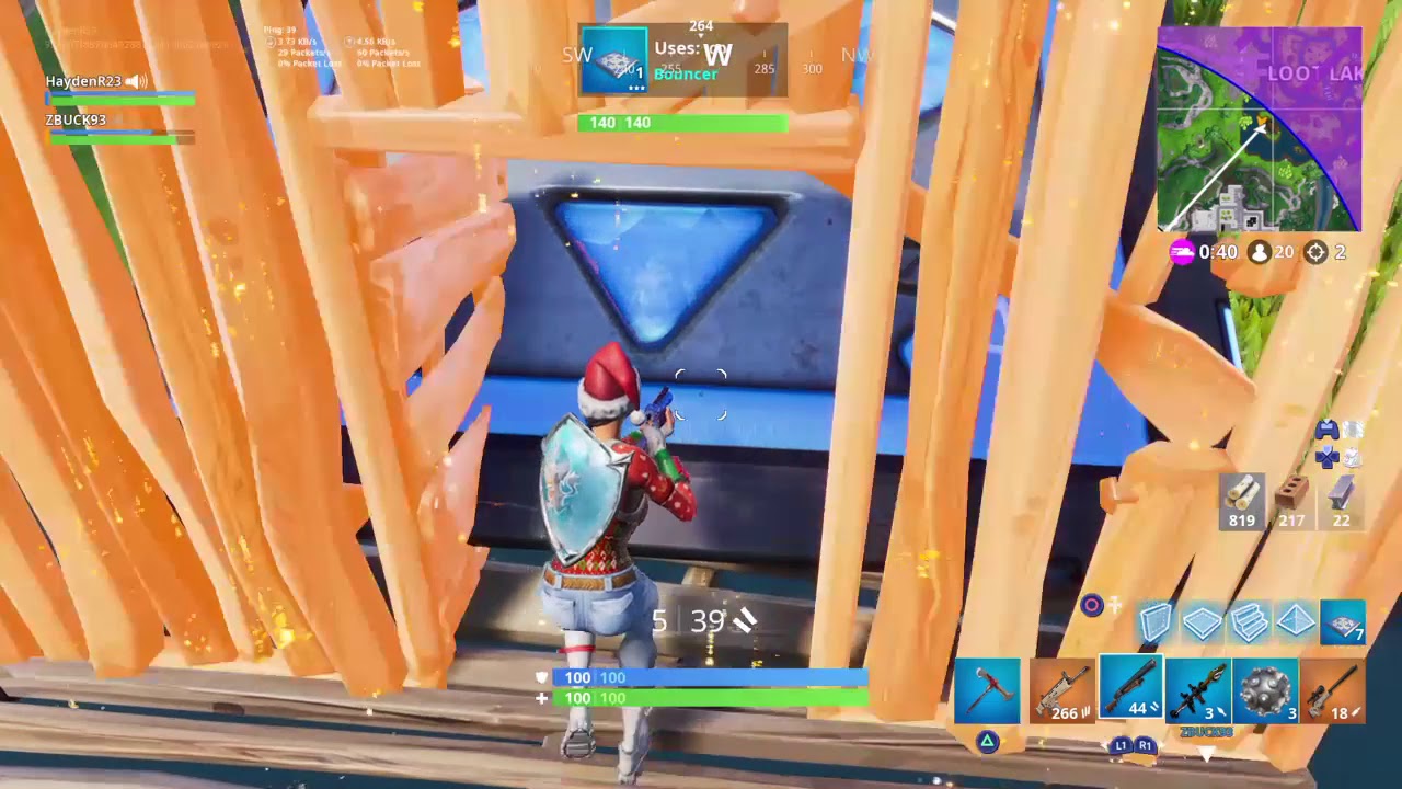 FORTNITE*Un- Vaulted* Duos w/Zbuck (Intense Ending!!!) - YouTube