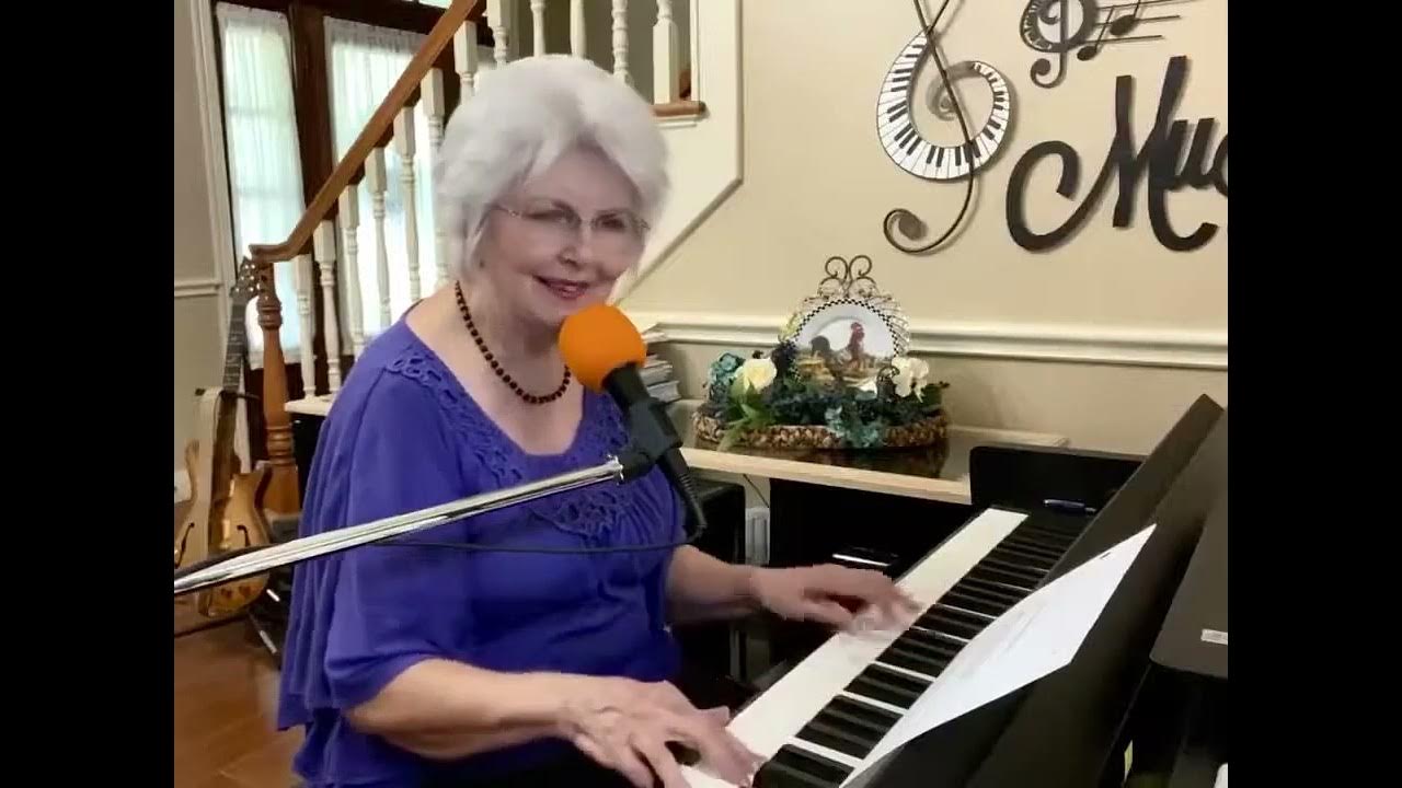 I Want To Stroll Over Heaven With You Youtube