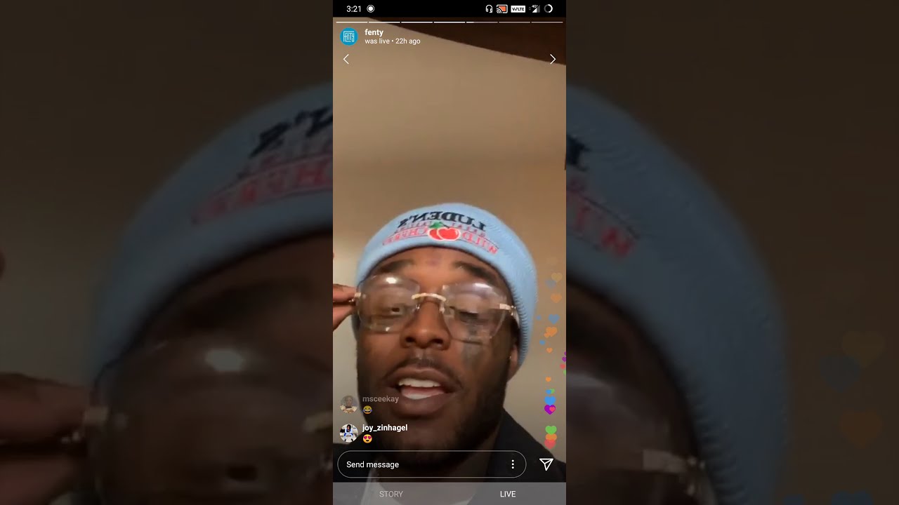 Lil Uzi Vert Performs Myron Live For The First Time - YouTube
