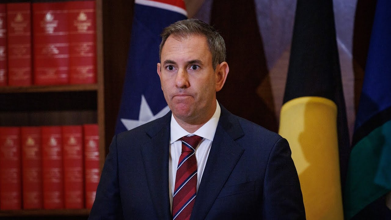 The fight against inflation is 'not yet over': Jim Chalmers - YouTube
