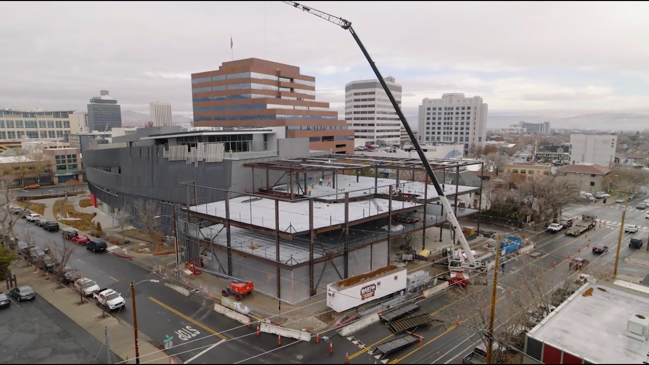 We're Building - January 2024 - YouTube