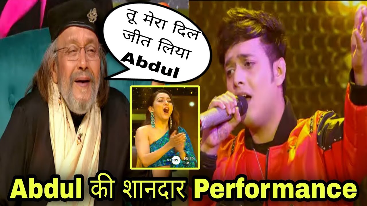 saregamapa 2023 abdul performance mithun da special ll abdul promo update mithun da special ...