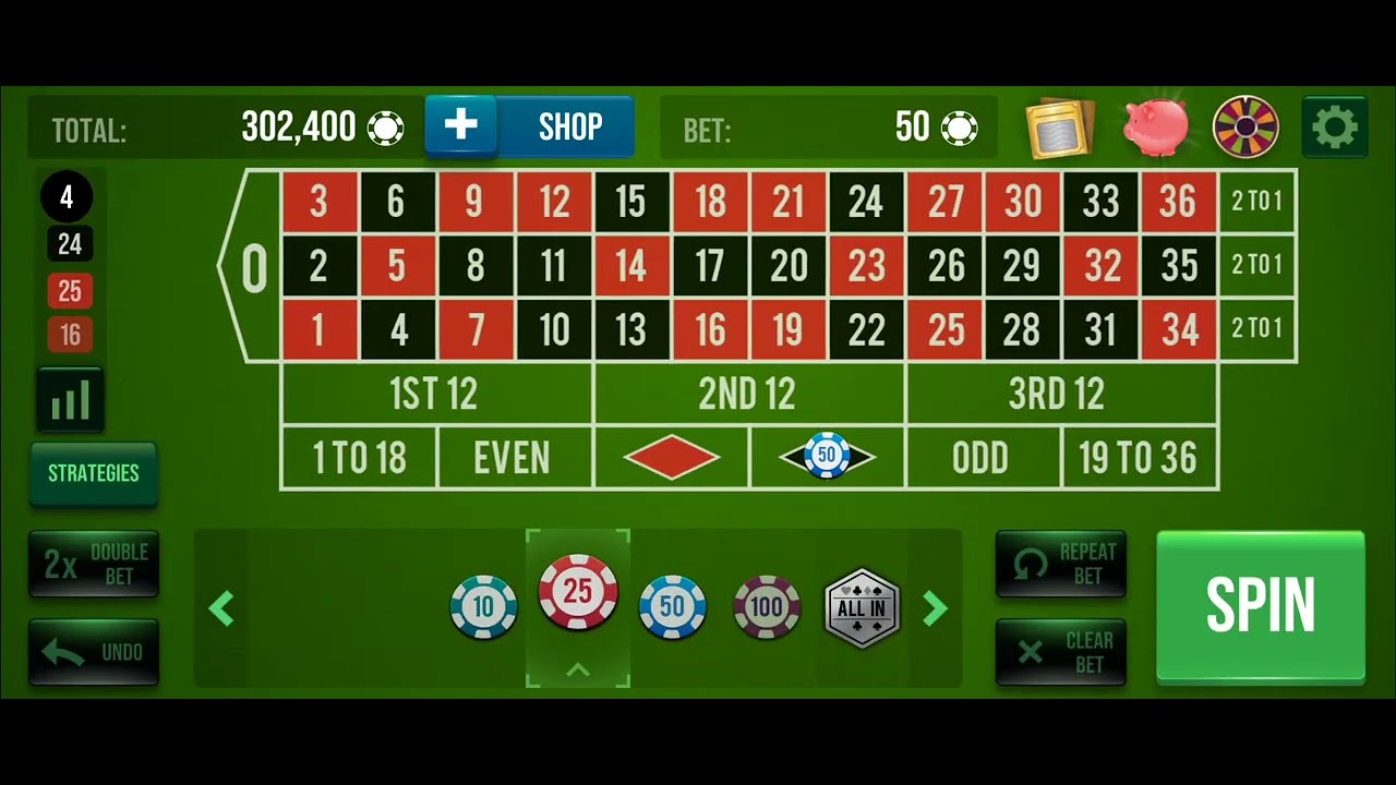 Roulette Method - Episode Part #2.... - YouTube