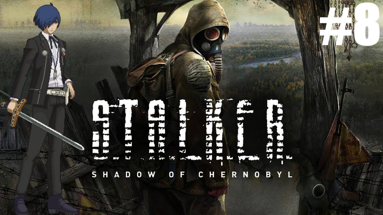 Lab X-18 & The Arena | S.T.A.L.K.E.R.: Shadow Of Chernobyl | Episode 8 ...