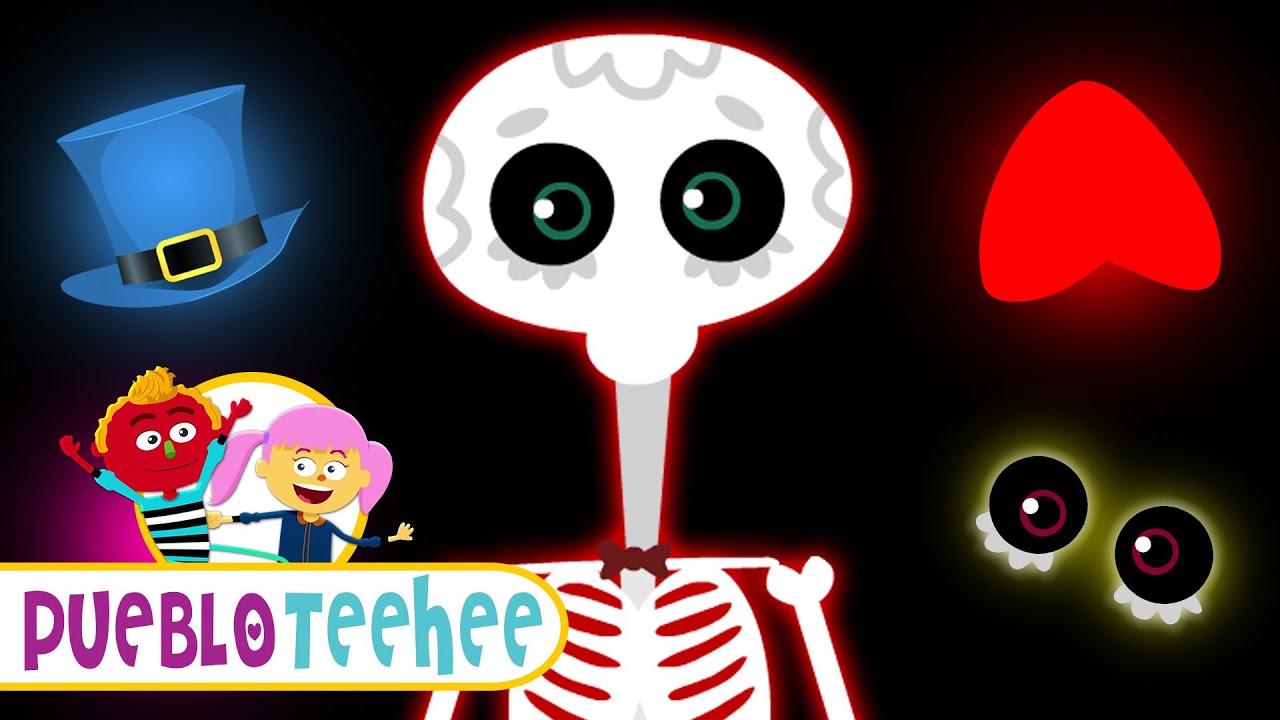 Pueblo Teehee | Len y Mini Juegan a Encontrar las Partes de los ...