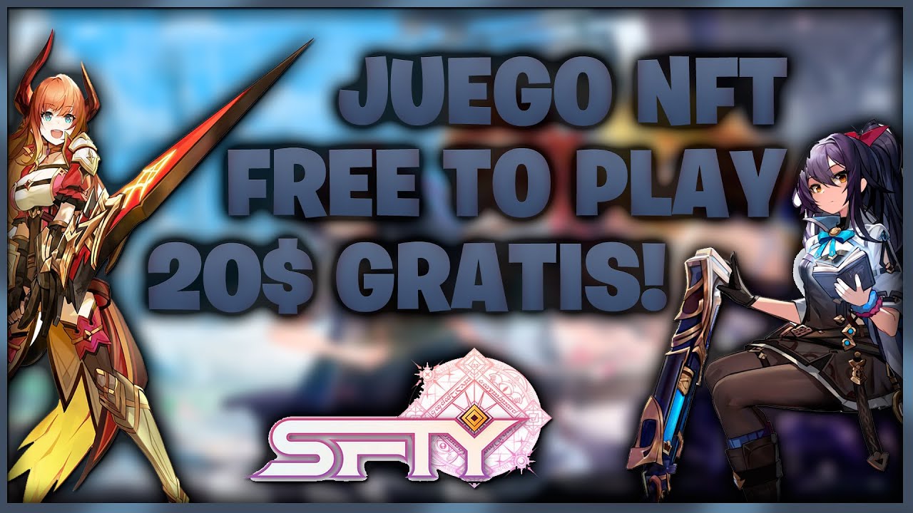 🔴NUEVO JUEGO NFT TOTALMENTE GRATIS! JUEGA Y GANA DINERO! GANA 20$ SIN INVERTIR | STELLA FANTASY🔴 ...