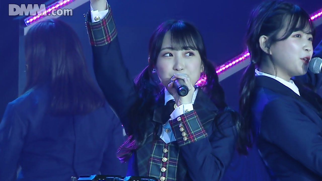 210520 HKT48 Team H "RESET" Performance - YouTube