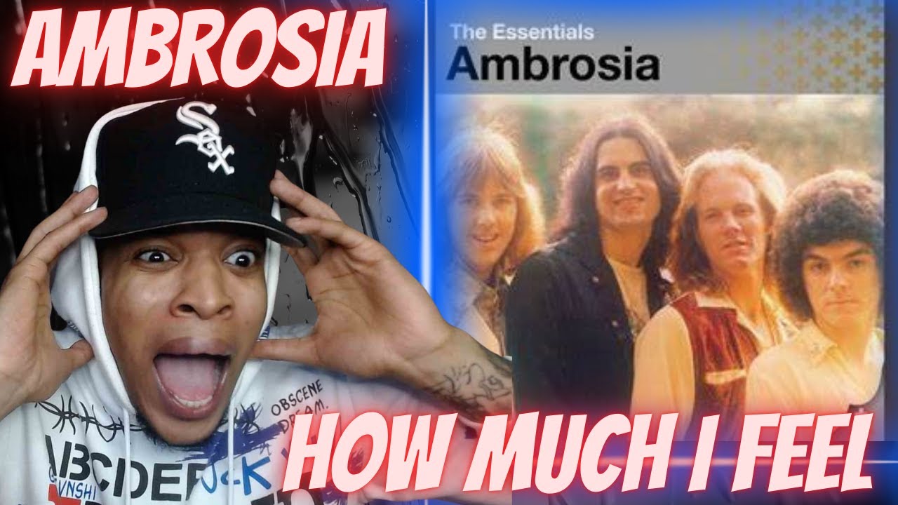 LOW DOWN DIRTY DOG!!! AMBROSIA - HOW MUCH I FEEL | REACTION - YouTube