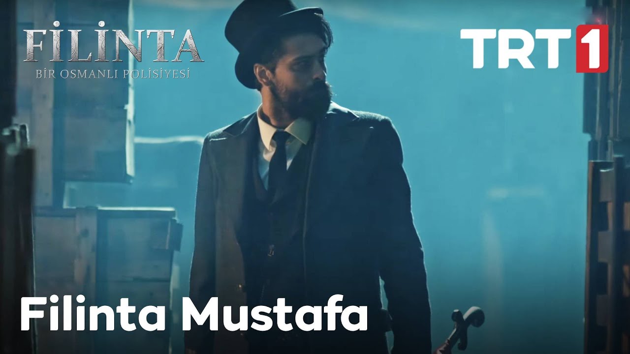 Filinta Mustafa -Filinta 49. Bölüm - YouTube