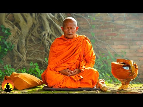 Tibetan Meditation Music, Healing, Sleep Music, Meditation, Chakra, Spa, Study, Yoga, Zen, ☯3665