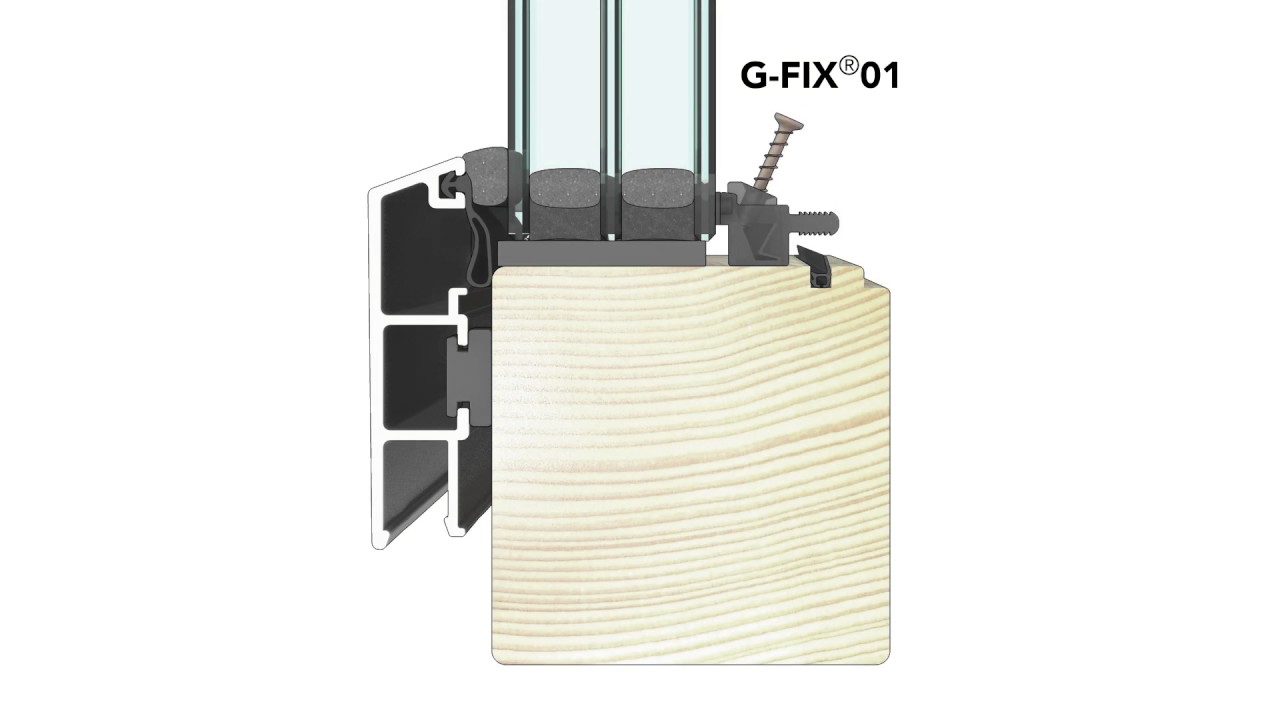 G-FIX®01 Anwendung - YouTube